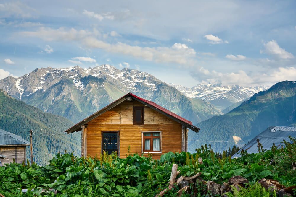 The Turkish Alps. Karadeniz is a mountain paradise on Earth · small ...