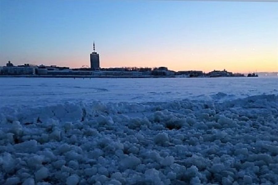 Очарование Севера: зимний Архангельск и Белое море · отдых по цене от ...