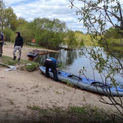 Canoeing on the Pra River · tours & trips · Tripsider.com