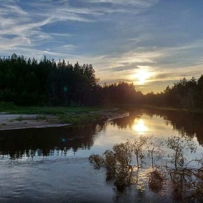 Canoeing on the Pra River · tours & trips · Tripsider.com