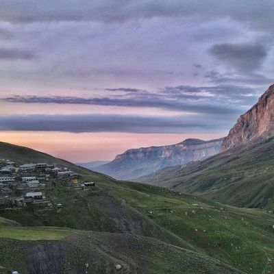 Expedition to “another Dagestan”: Europe's highest-mountain settlement ...